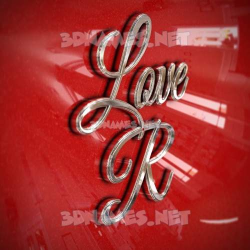 A Love R Logo