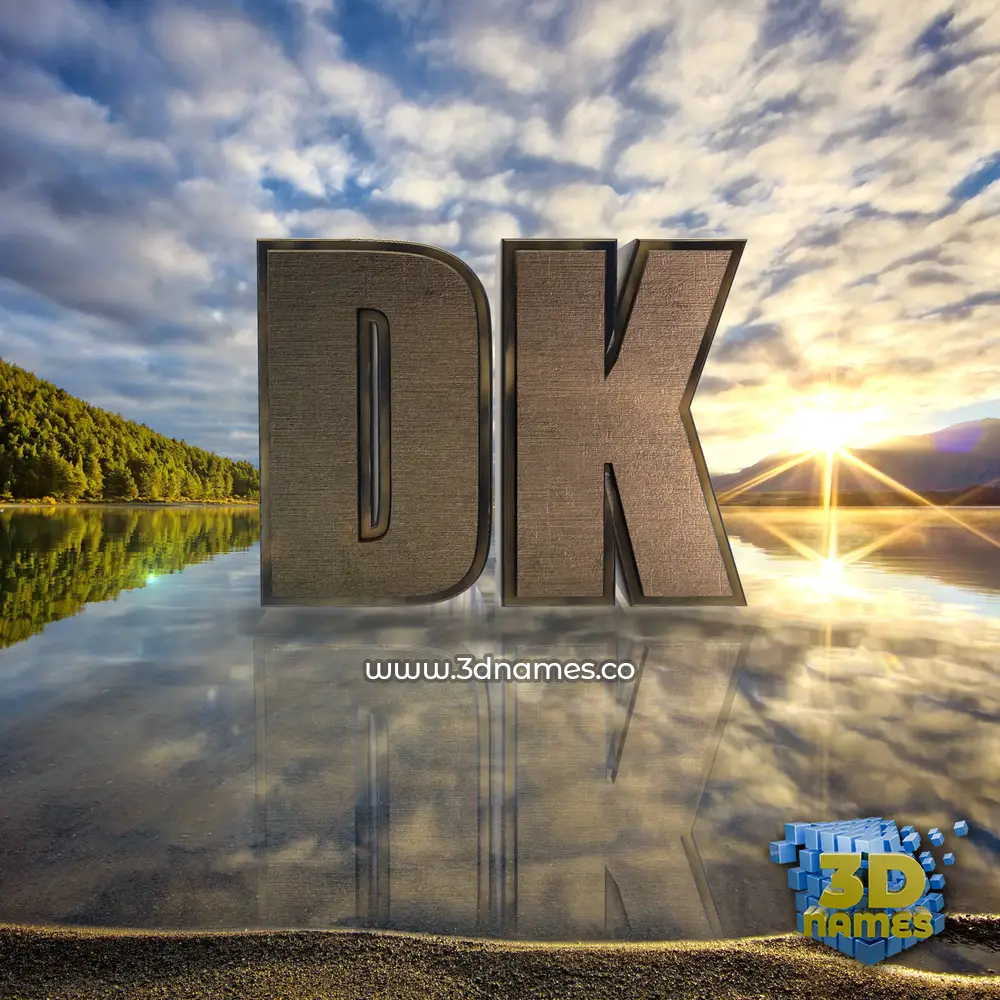 Preview Morning Sunrise name for "dk"