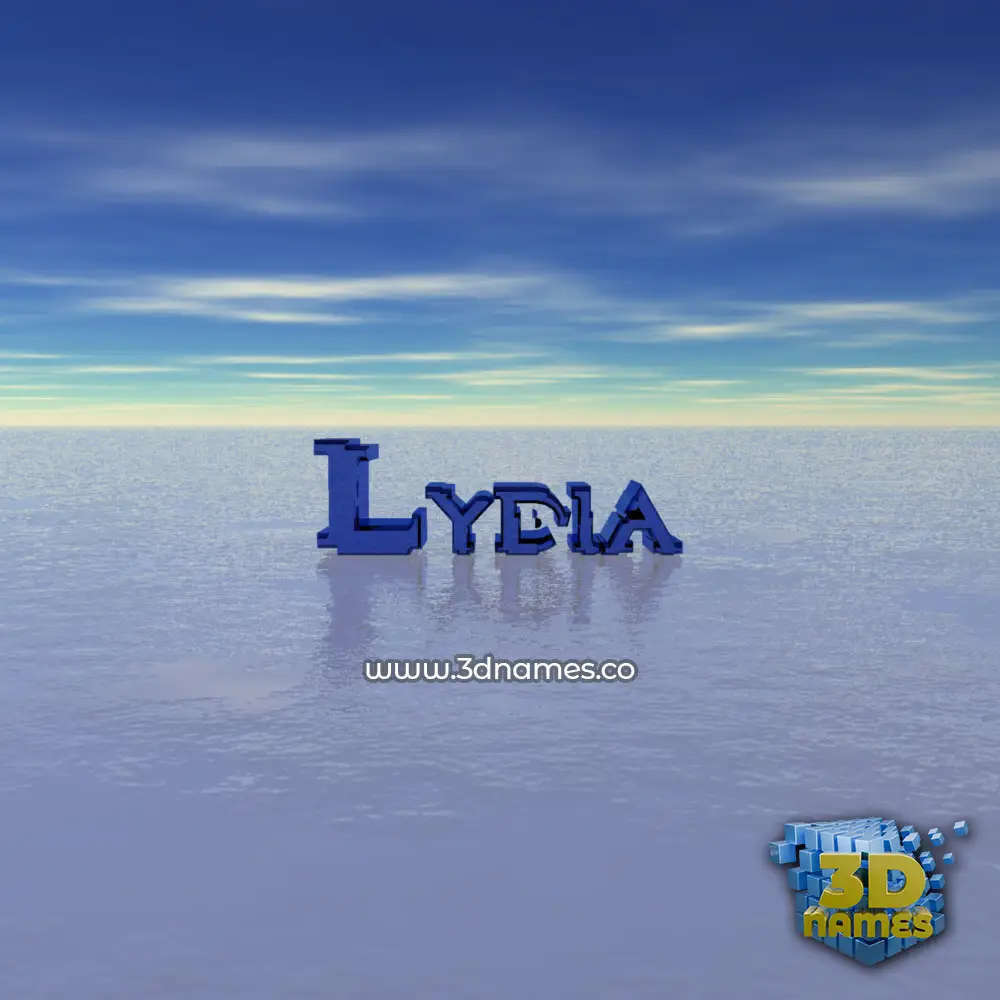 Preview Horizon name for "lydia"