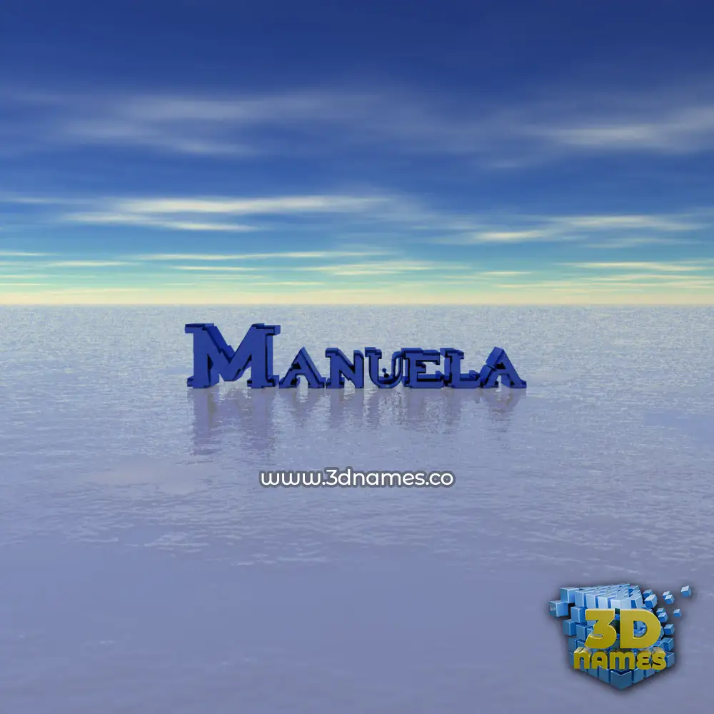 Preview Horizon name for "manuela"