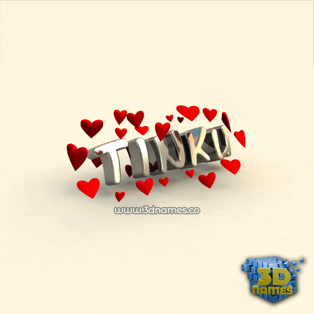 Preview In Love name for "tinku"