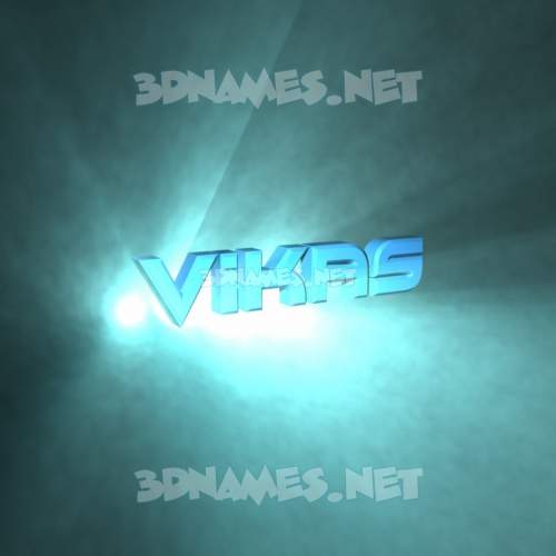 Vikas Logo Wallpaper