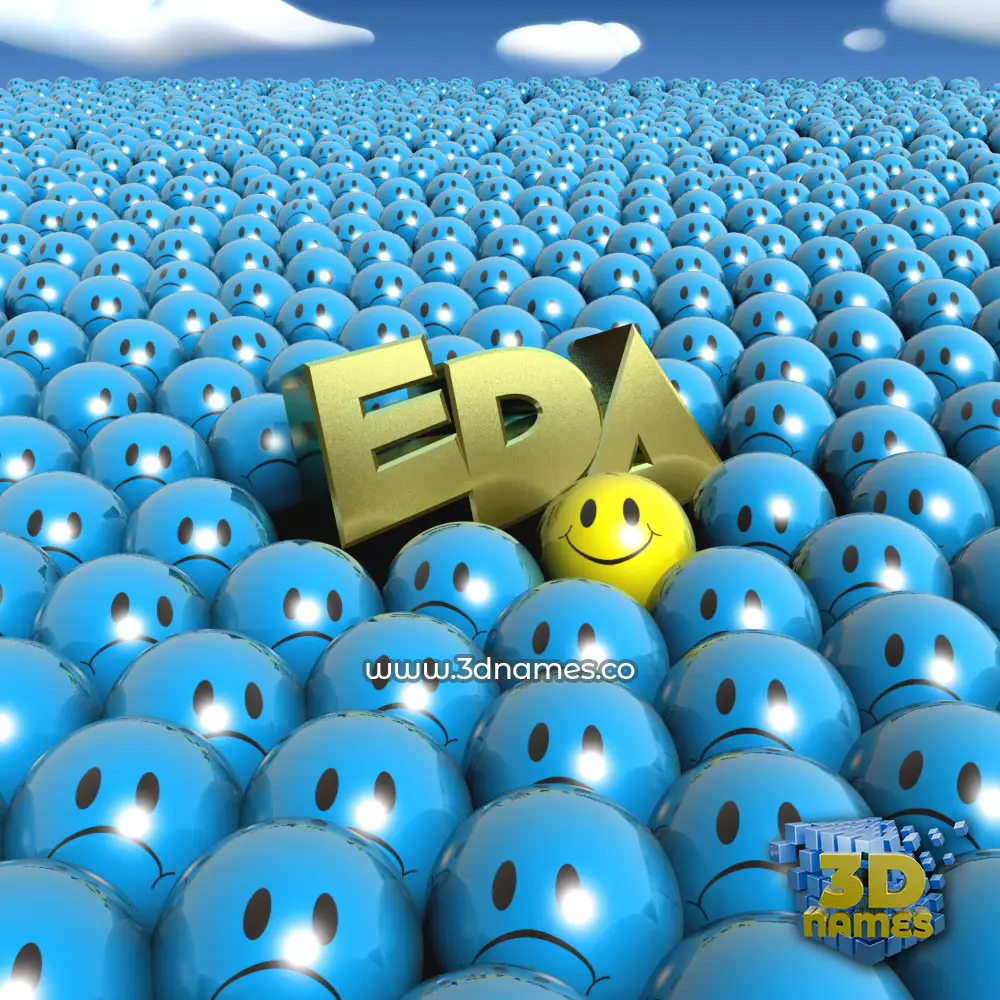 Preview Special Smileys name for "eda"