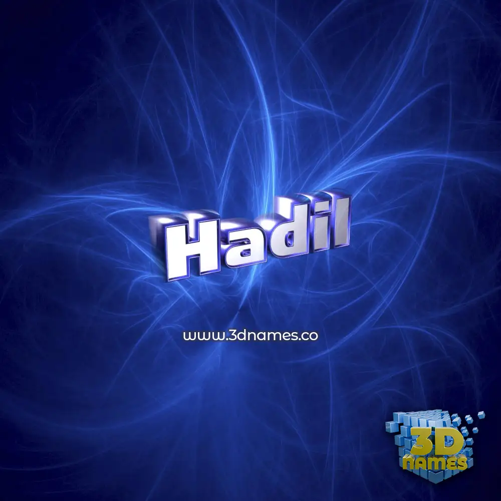 Preview Plasma name for "hadil"