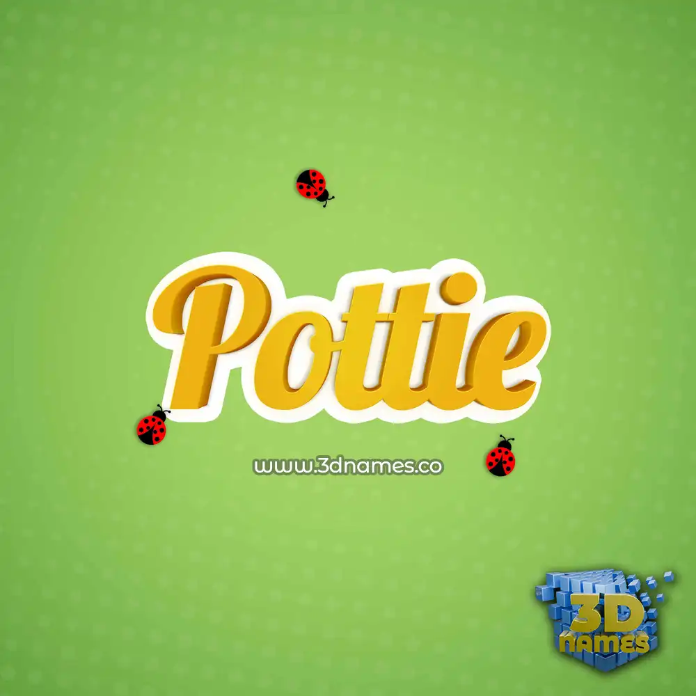 Preview Ladybugs name for "pottie"