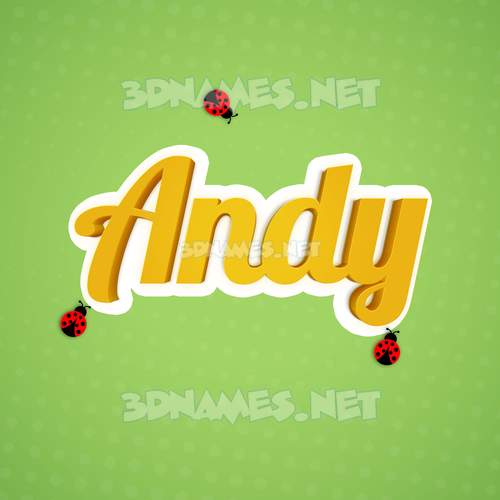 Andy Logo