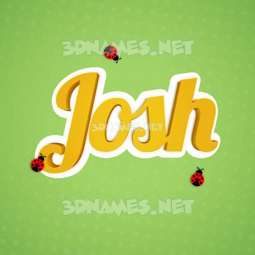 Josh Name