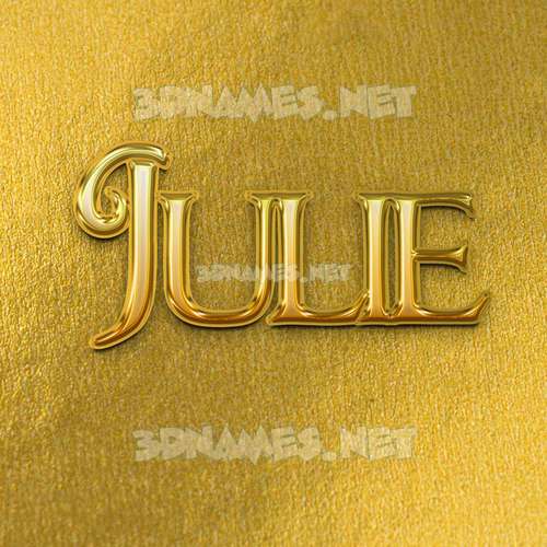 Julie Name Wallpaper