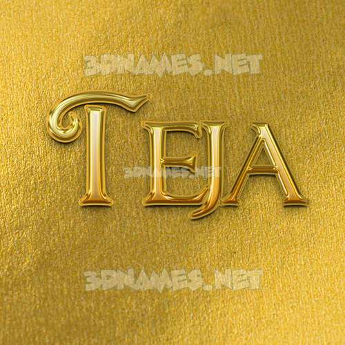 Teja Name