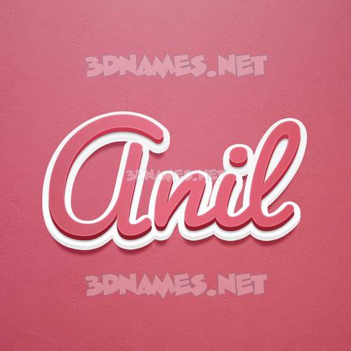 Anil Logo Name