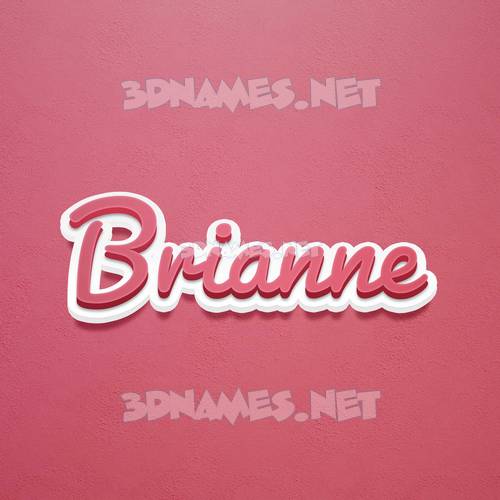 Brianne Name