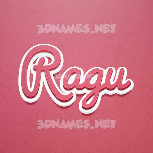 Ragu Logo