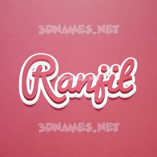 Ranjit Logo