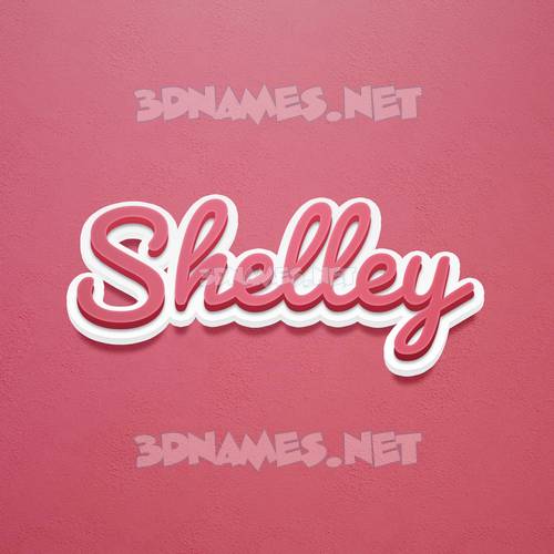 The Name Shelley