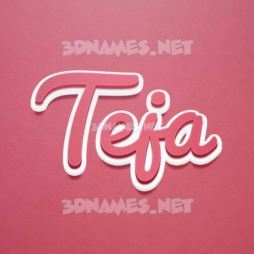 Teja Name