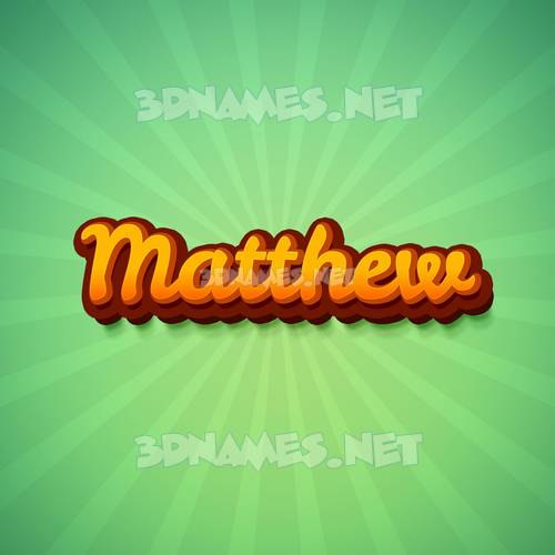 Matthew In Graffiti Background