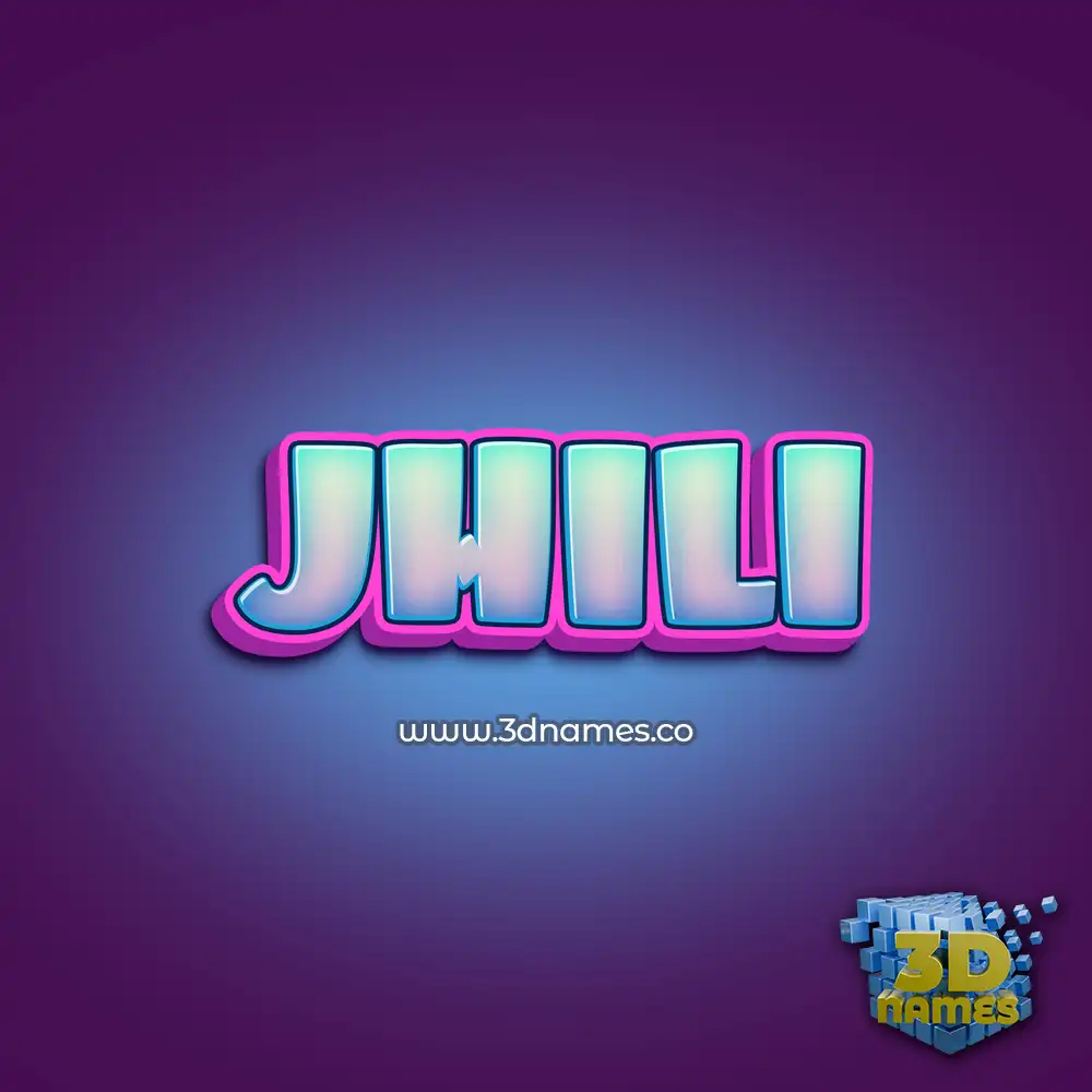 Jhili Logo