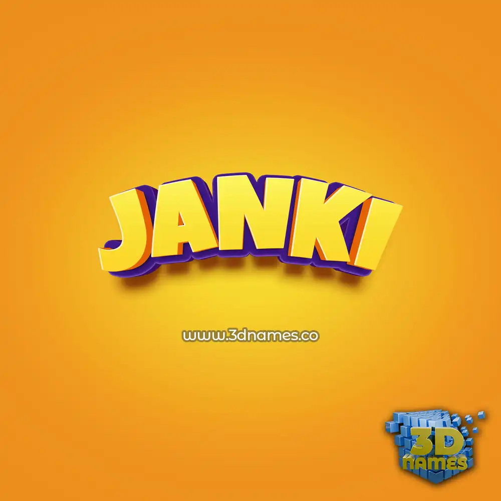 Janki Logo