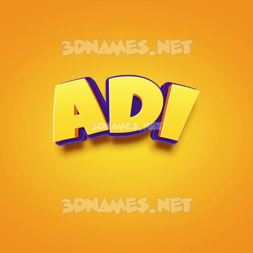 Adi Name Wallpapers
