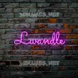 27 3D Names for "lwandle"