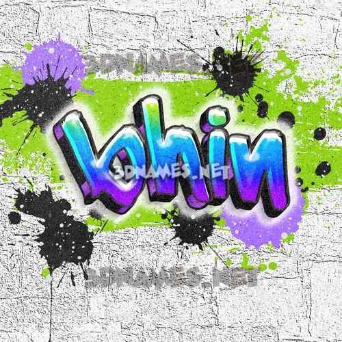 13 3D Names for "bhin"