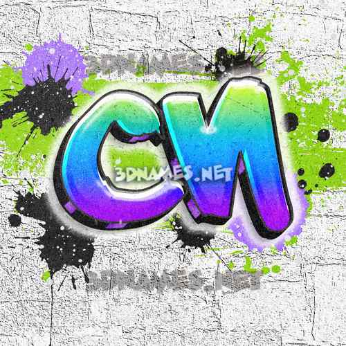 18 3D Names for "cn"