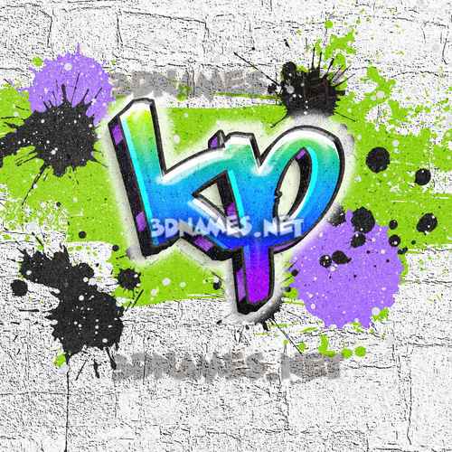 25 3D Names for "kp"