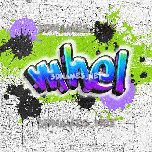 18 3D Names for "mhel"