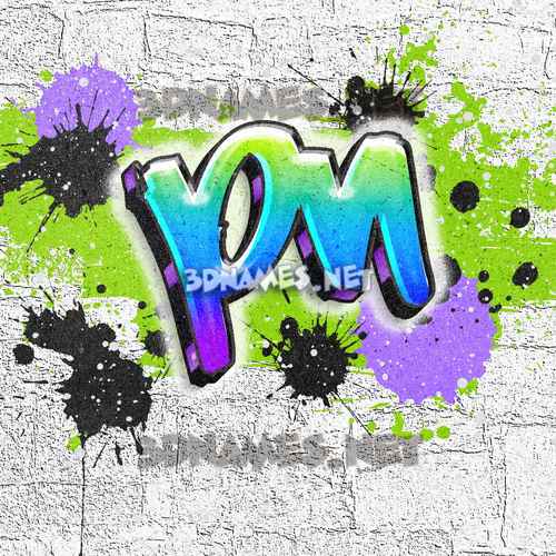 21 3D Names for "pn"