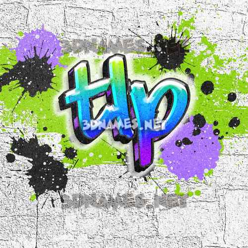 15 3D Names for "tlp"