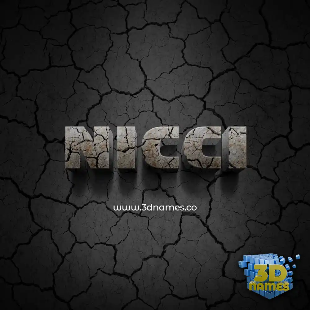Preview Cracked Stone name for "nicci"