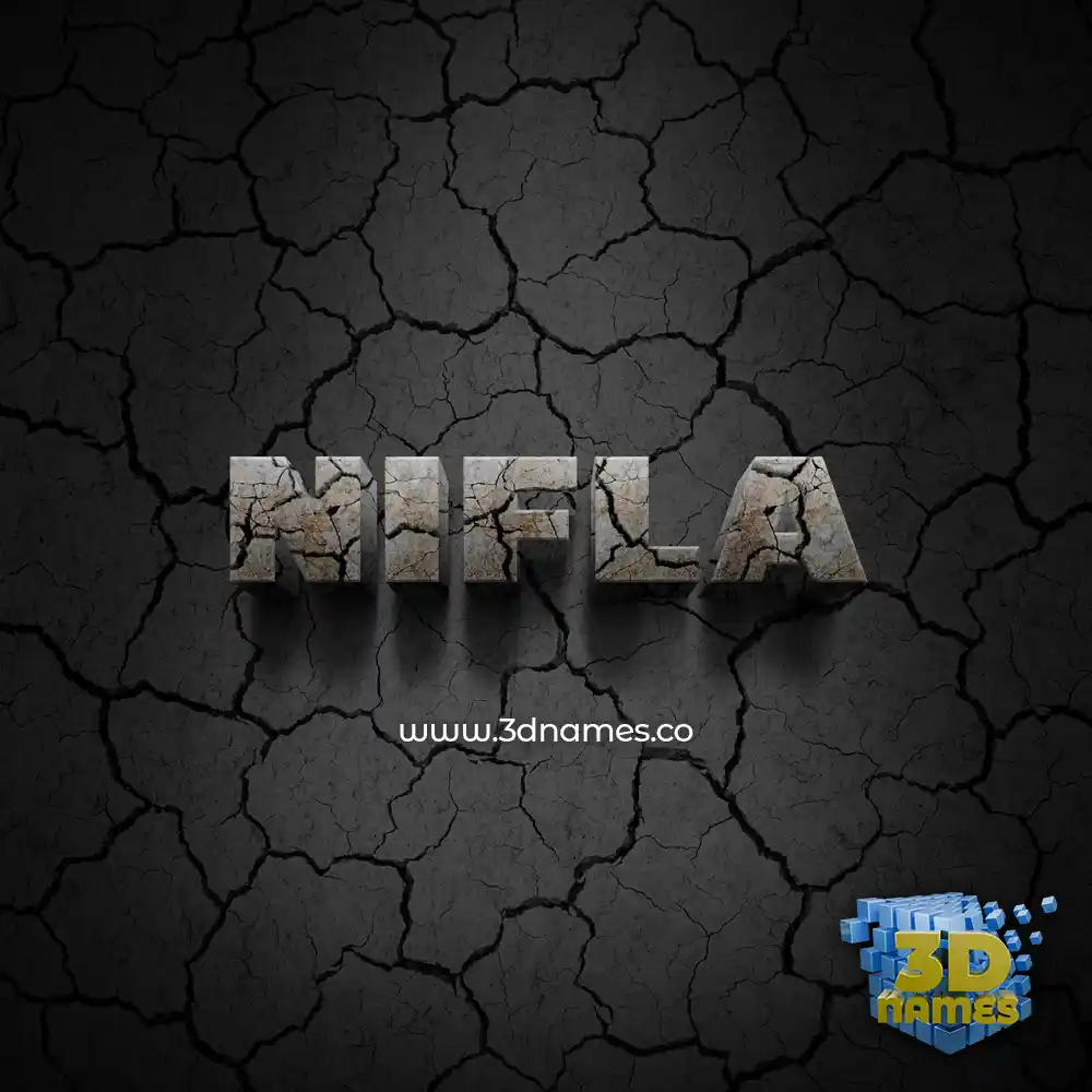Preview Cracked Stone name for "nifla"