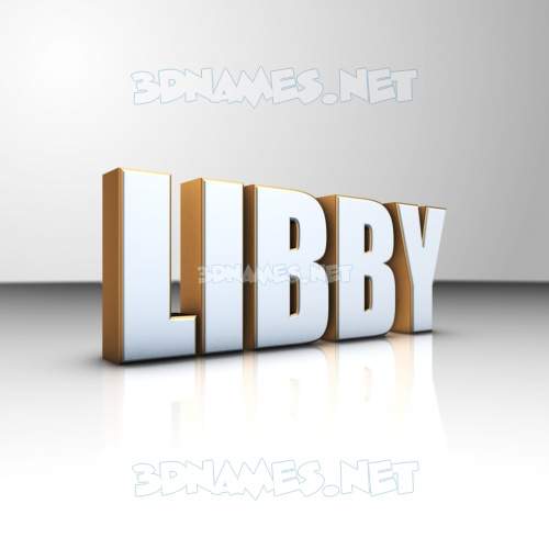 Libby Name